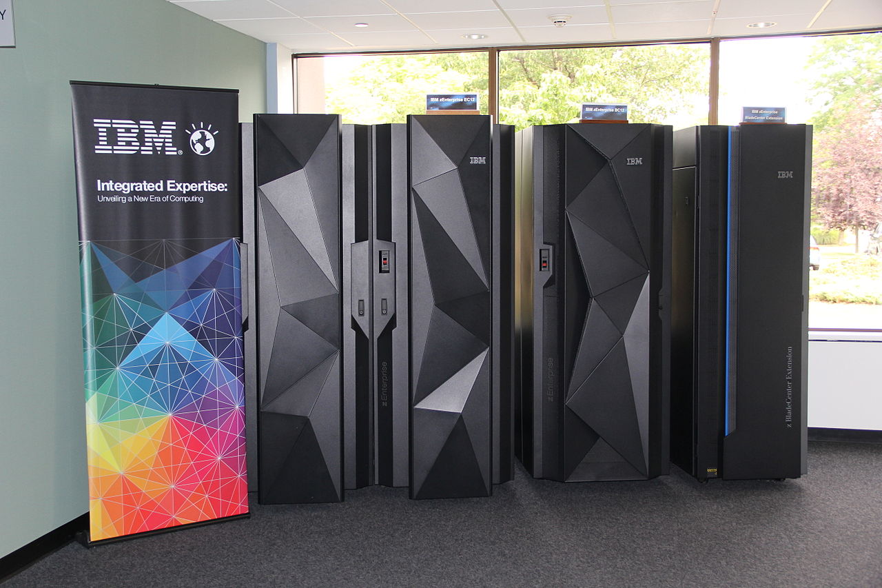 ¿Qué es un mainframe? - Culturación ¿Qué es un mainframe? - Culturación